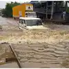 Southwest Monsoon,3 மாநிலங்களுக்கு ரெட் அலர்ட்... யமுனையில் வரலாறு ...