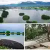 Salem Mookaneri lake is Must visit Tourist place : சிறு தீவுகளுடன் ...