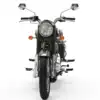 Royal enfield bullet 350 j series bike set to get new tech features ...