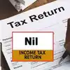 What Is Nil Itr,ITR Filing last date: Nil வருமான வரி தாக்கல் செய்தால் ...