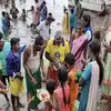 Poolampatti Salem,சேலம் ஆடிப்பெருக்கு கொண்டாட்டம்... காவிரி ஆற்றுக்கு ...
