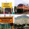 Tambaram to Tiruvannamalai Train Service தாம்பரம் - திருவண்னாமலை ரயில் ...