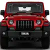 Mahindra Thar EV could be india first off roading electric car ...