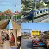 Trichy Salem Metro Train Service: தமிழ்நாட்டில் ஐந்து ஊர்களில் மெட்ரோ ...
