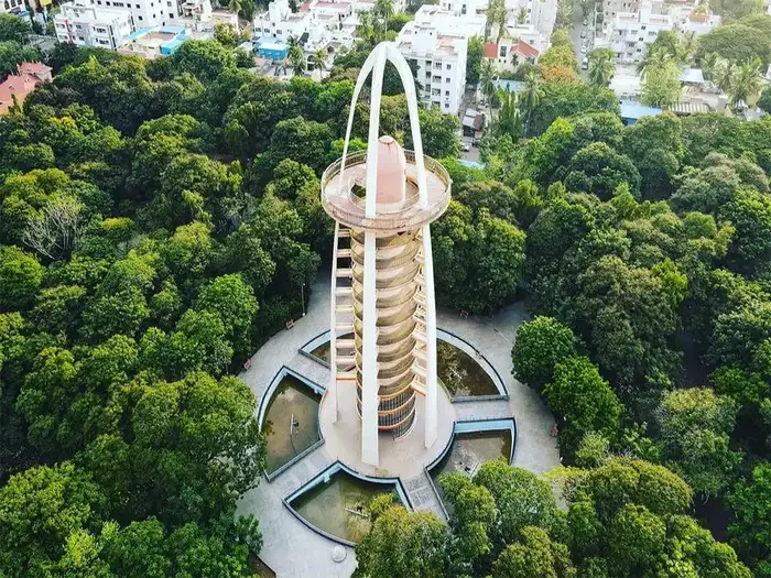 Why Anna nagar Tower Park is the best place to visit on a Weekend ...