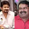 Sanatana Dharma Speech Seeman Support Udhayanidhi : உதயநிதியை வாய் ...