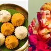 ganesh modak story : விநாயகருக்கு மோதகம், கொழுக்கட்டை படைத்து வழிபடுவது ...