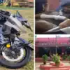 Ttf Vasan Accident,சென்னை டூ மகாராஷ்டிரா; விபத்தில் சிக்கிய TTF வாசன் ...