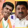 PTR Palanivel Thiagarajan About K Annamalai அண்ணாமலையை காட்டமாக ...