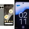 Google Pixel 8a images and expected specs : கூகுள் பிக்ஸல் 8a படங்கள் ...
