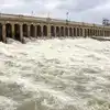 Cauvery Water Release Issue Karnataka Dams level Increased But Mettur ...