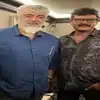 Art director milan passed away: விடாமுயற்சி படத்தின் கலை இயக்குனர் ...