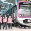 Bengaluru Purple Line Metro train operation: ஒரே நாளில் 7.5 லட்சம் பேர் ...