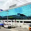 usage fee is fixed for trichy multiilevel car parking : திருச்சி முதல் ...