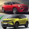 Tata Harrier is better than Jeep compass and offer best value: டாடா ...
