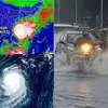 Cyclone Midhili formed in Bay of Bengal today says IMD: வங்கக்கடலில் ...