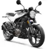 Husqvarna Vitpilen 250 naked bike 2024 new generation bike testing ...