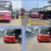 bus bay for corporation buses in chennai : மாநகர பேருந்துகளுக்கு என ...