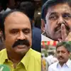 OPS Supporter Pugazhendi Says AIADMK Edappadi Palaniswami and cv shanmugam between Issue ...