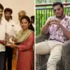 mayor priya reply to vishal:அரசியல் செய்ய முயலாமல் கோரிக்கை இருந்தால் ...