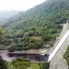 Manjalar Dam Overflowing,நிரம்பி வழிந்தோடும் சோத்துப்பாறை, மஞ்சளார் அணை ...