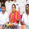 Bjp Vanathi Srinivasan,பொன்முடி அமைச்சர் பதவி மட்டும் இல்ல எம்எல்ஏ ...