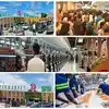 Traders are unhappy with Coimbatore lulu mall : கோவை லுலுவால் கதி ...