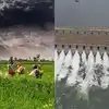 Cauvery Delta Region Heavy Rain Mettur Dam Water Release Update ...