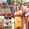 TN Pongal Gift Packages பொங்கல் பரிசு தொகுப்பில் ஸ்டாலின் படம் ...