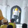 Ram Lalla Idol first photo in Ayodhya: ராம் லல்லா சிலை இதுதான்... முதல் ...
