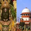 Ayodhya Ram Temple Open Live Telecast Supreme Court Order To TN Govt ...