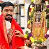 Mohit Pandey Ayodhya Ram Mandir Pujari : 3000த்தில் ஒருவன் : அயோத்தி ...