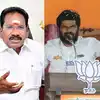 Sellur Raju - Annamalai: அண்ணாமலை திருவாய் மலர்ந்ததுதான் அதற்கு காரணம் ...