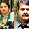 Vijayalakshmi Seeman: சீமான் மாமா.. நான் உங்க கள்ளக்காதலி இல்ல ...