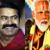 Seeman criticizes Modi for his Tamilnadu Tour:"தமிழ்நாட்டுக்கு மோடி ...
