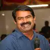 Seeman Says My Sons Are Studying In English Medium : எனது மகன்கள் ...