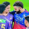 Irfan Pathan,RCB vs KKR: 'கோலியை கட்டிப்பிடித்த கம்பீர்'.. காரணம் ...