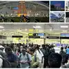 People demanding to open trichy international airport new terminal ...