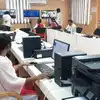 காஞ்சியில் தேர்தல் கட்டுப்பாட்டு அறையில் 133 புகார்கள் பதிவு! - 133 ...