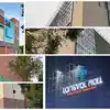 first mall in thanjavur langval mall photos have gone viral on social ...