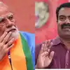 Seeman Angry Says PM Modi portrays Tamils as thieves : பிரதமர் மோடிக்கு ...