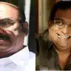 ADMK Ex Minister Jayakumar Vs Actor Prakashraj : 69% இடஒதுக்கீடு ...