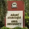 Anna University World Ranking 2025: 383வது ரேங்க்... அண்ணா ...