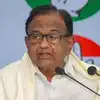 P Chidambaram on Vikravandi By Election: விக்கிரவாண்டி இடைத்தேர்தலில் ...