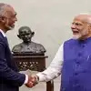 Indian PM Narendra Modi Extends Eid Greetings To Maldives President ...