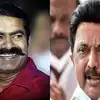 seeman makes master plan to defeat dmk in vikravandi by election ...