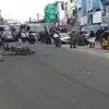 electric power lines fell down in coimbatore : கோவையில் திடீரென ...