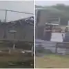 Madurai private construction site accident : மதுரையில் கட்டுமான பணியில் ...