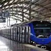 additional mini bus at chennai metro stations : சென்னை மெட்ரோ ரயில் ...