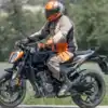ktm testing a new 650 cc bike with parallel twin engine in europe ...